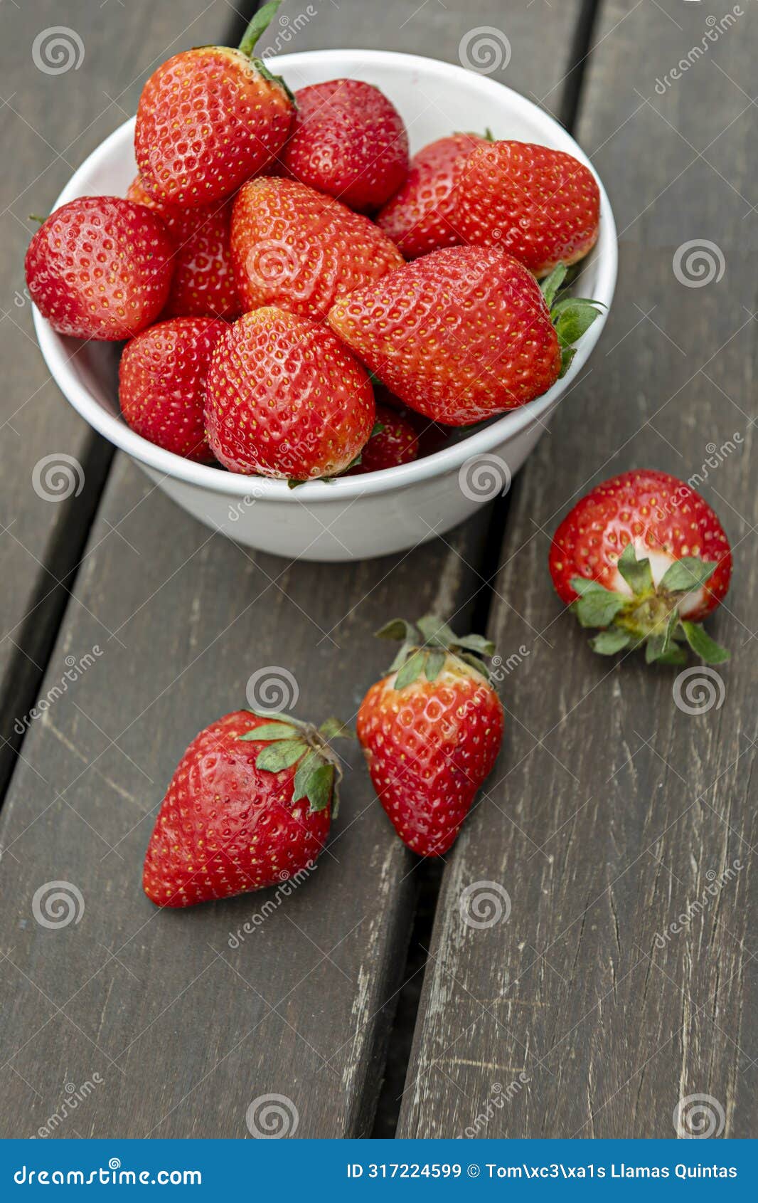 The Strawberry is a Fruit with a Conical or almost Round Shape, of ...