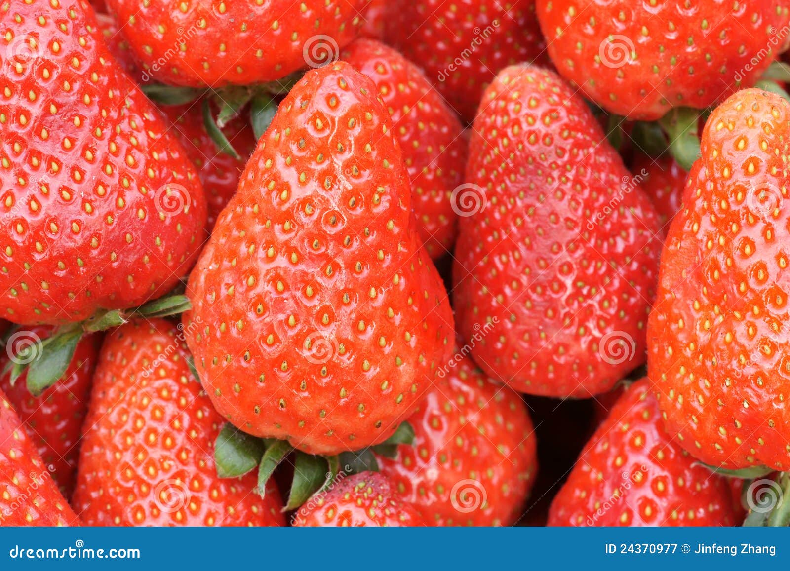 Strawberry Fruits Details In Basket Isolated White Background Royalty ...