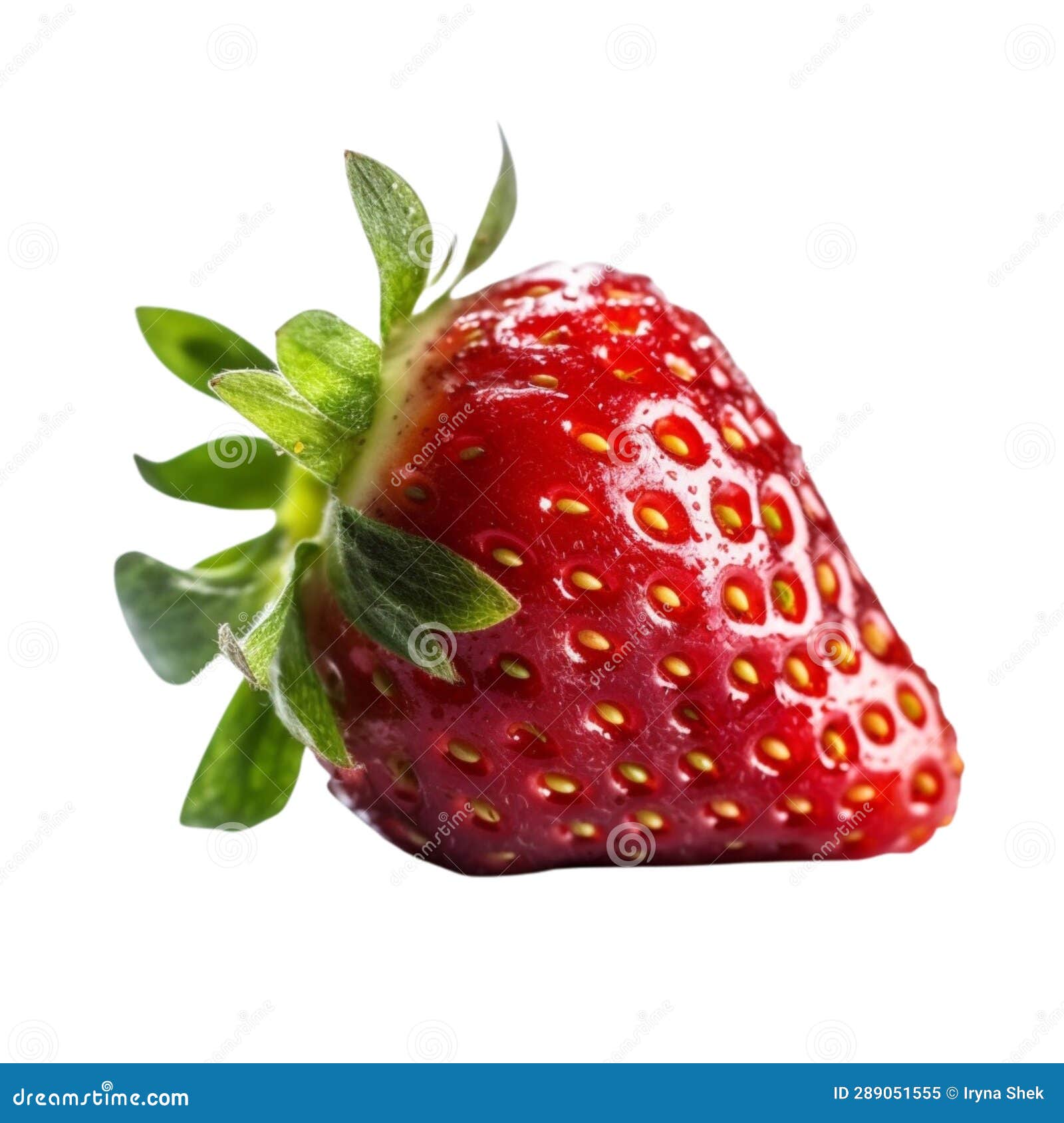 Strawberry. High Quality Photo Stock Illustration - Illustration of ...