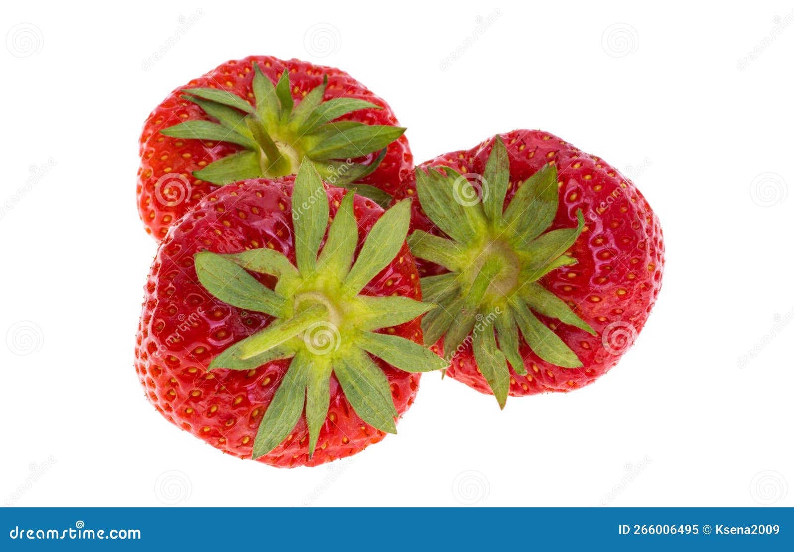 Strawberry isolated stock image. Image of background - 266006495