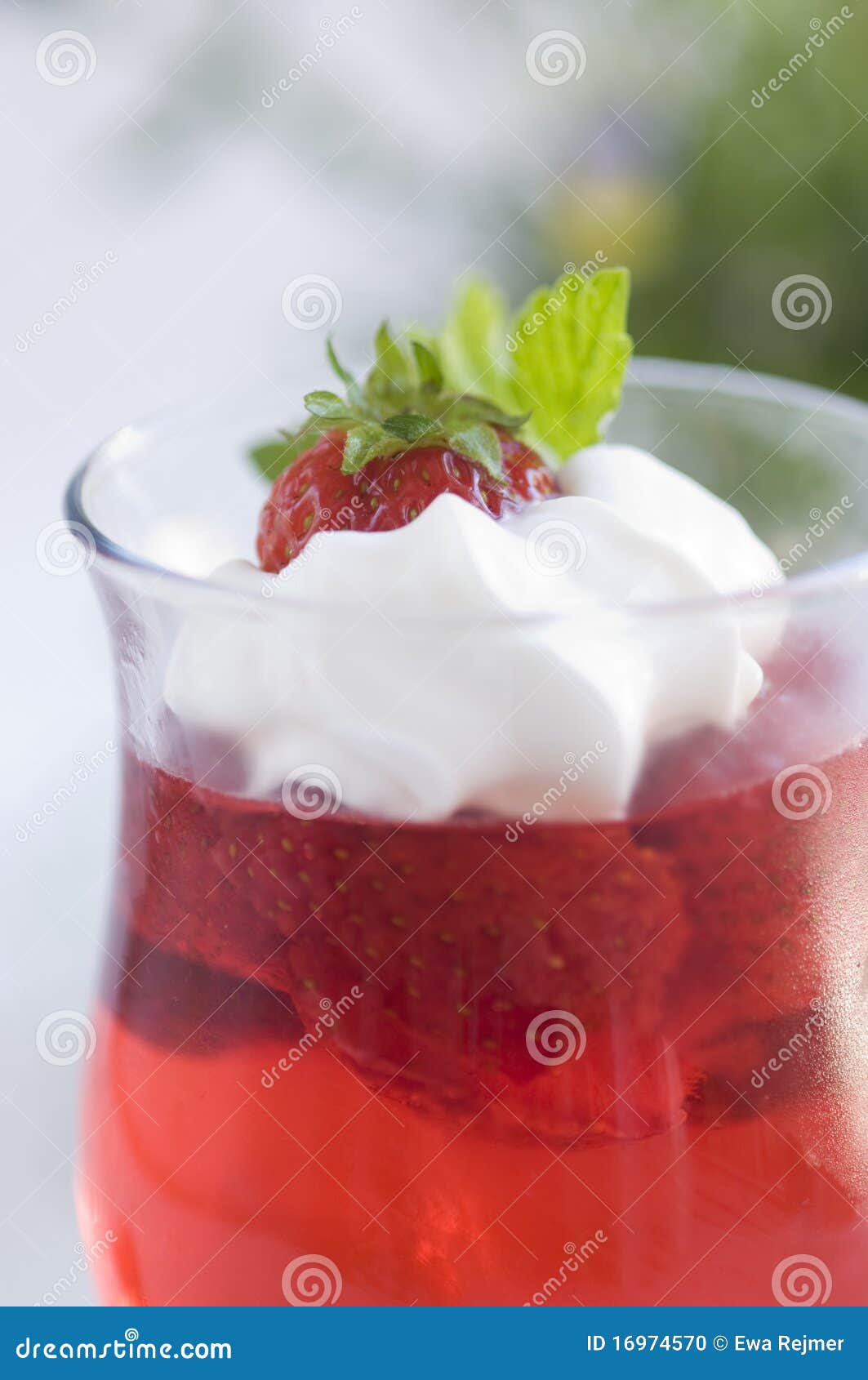 Strawberry Jelly stock photo. Image of sweet, fruit, food - 16974570