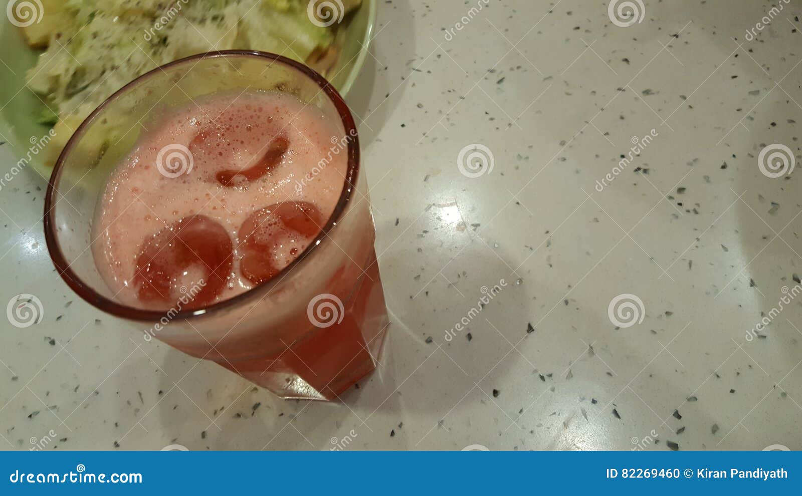 Strawberry Lemonade Ice Rocks Stock Photo - Image of chicken, rocks ...