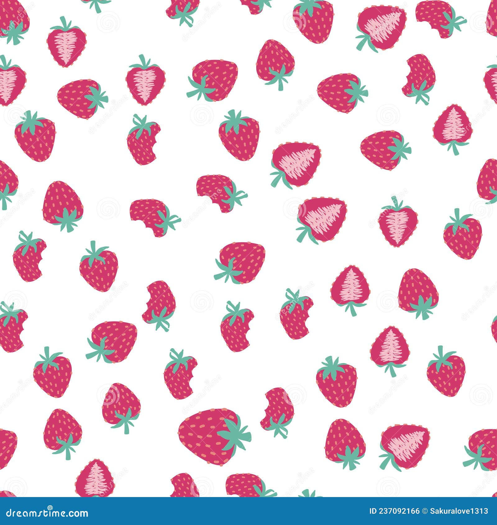 Strawberry Patterns, Red Strawberry, Strawberry Backgrounds, Strawberry ...