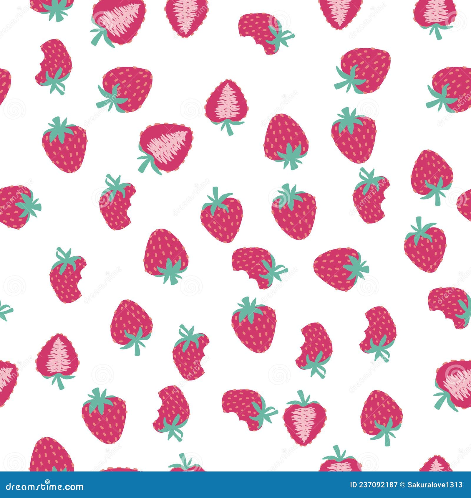 Strawberry Patterns, Red Strawberry, Strawberry Backgrounds, Strawberry ...