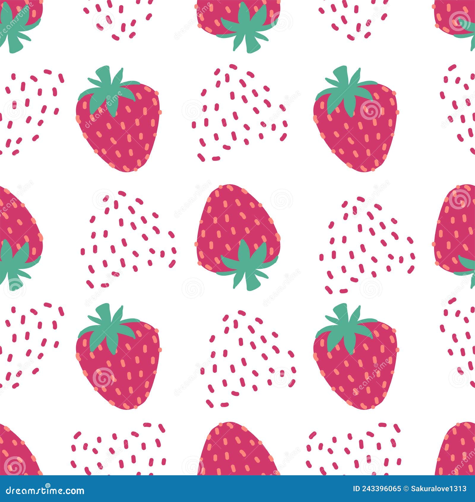 Strawberry Patterns, Red Strawberry, Strawberry Backgrounds, Strawberry ...