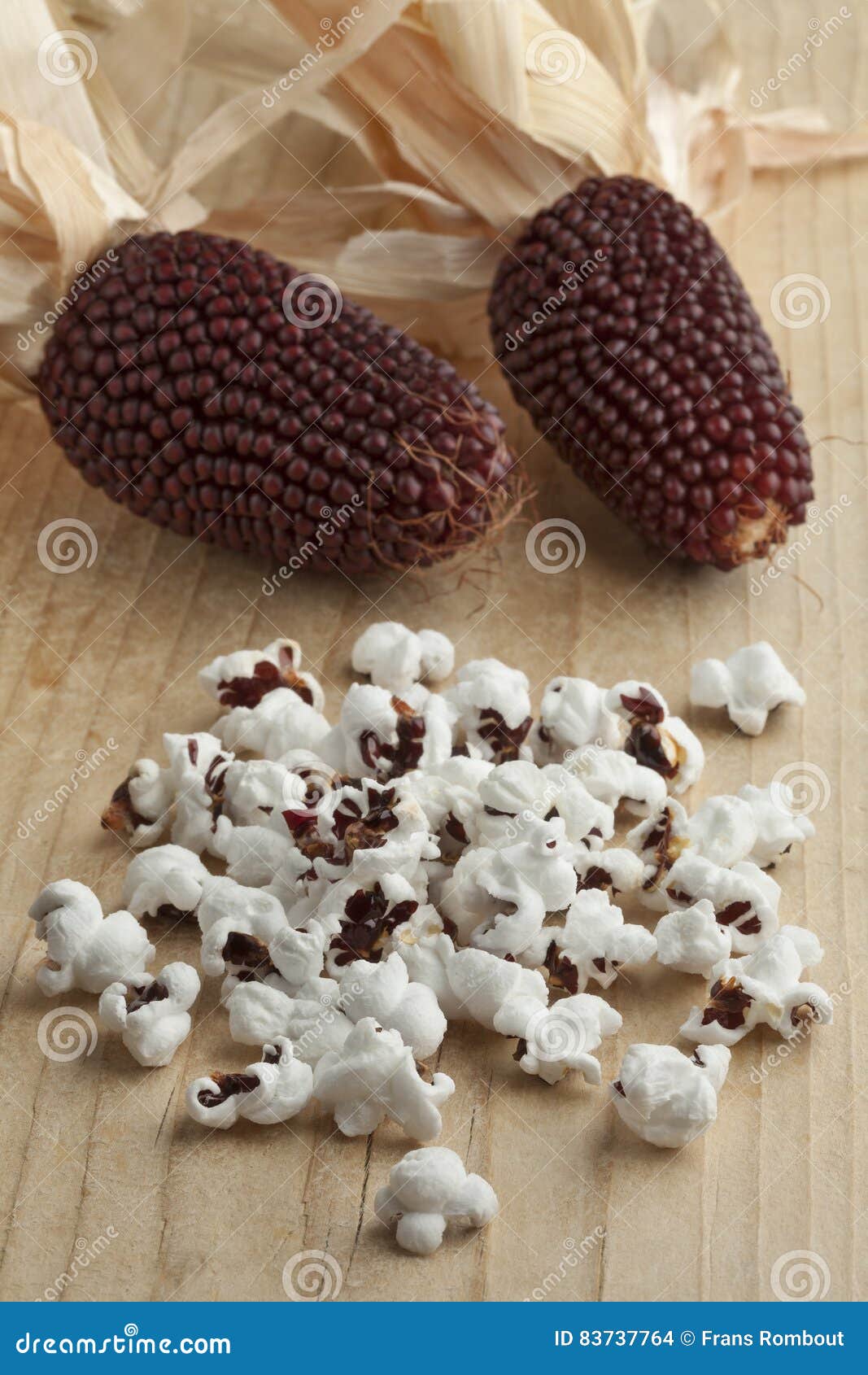 Strawberry Popcorn Corn Seeds Stock Photo - Image of seeds, sweet: 83737764