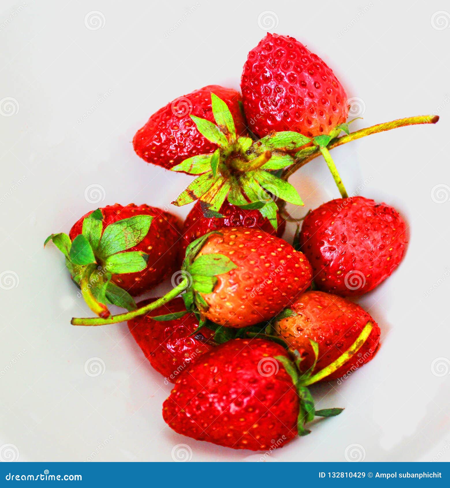 Strawberry red fresh stock image. Image of view, food - 132810429