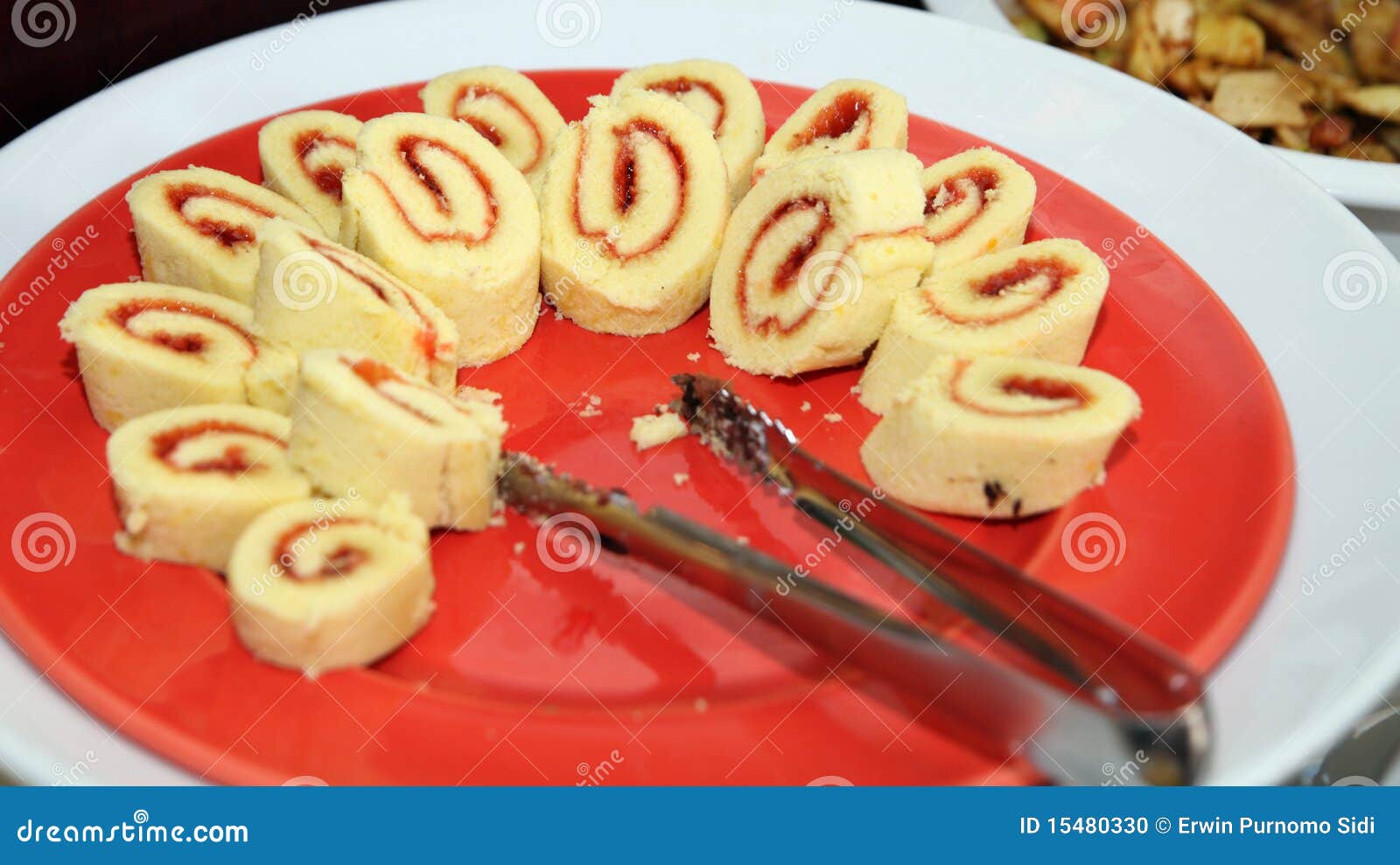 Strawberry Buffet,buffet Restaurant, Snack, Salted Nuts In A Dis ...