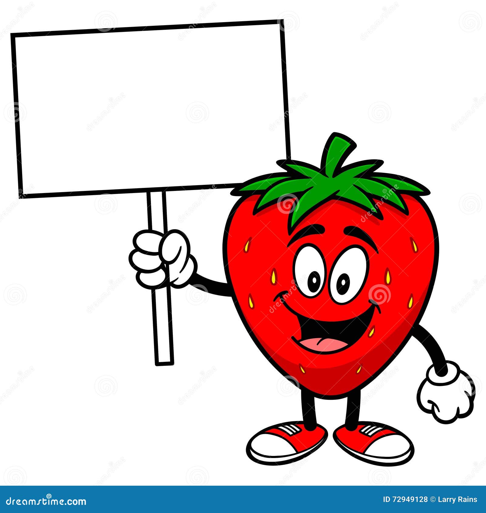 Strawberry Sign Stock Illustrations – 8,311 Strawberry Sign Stock ...