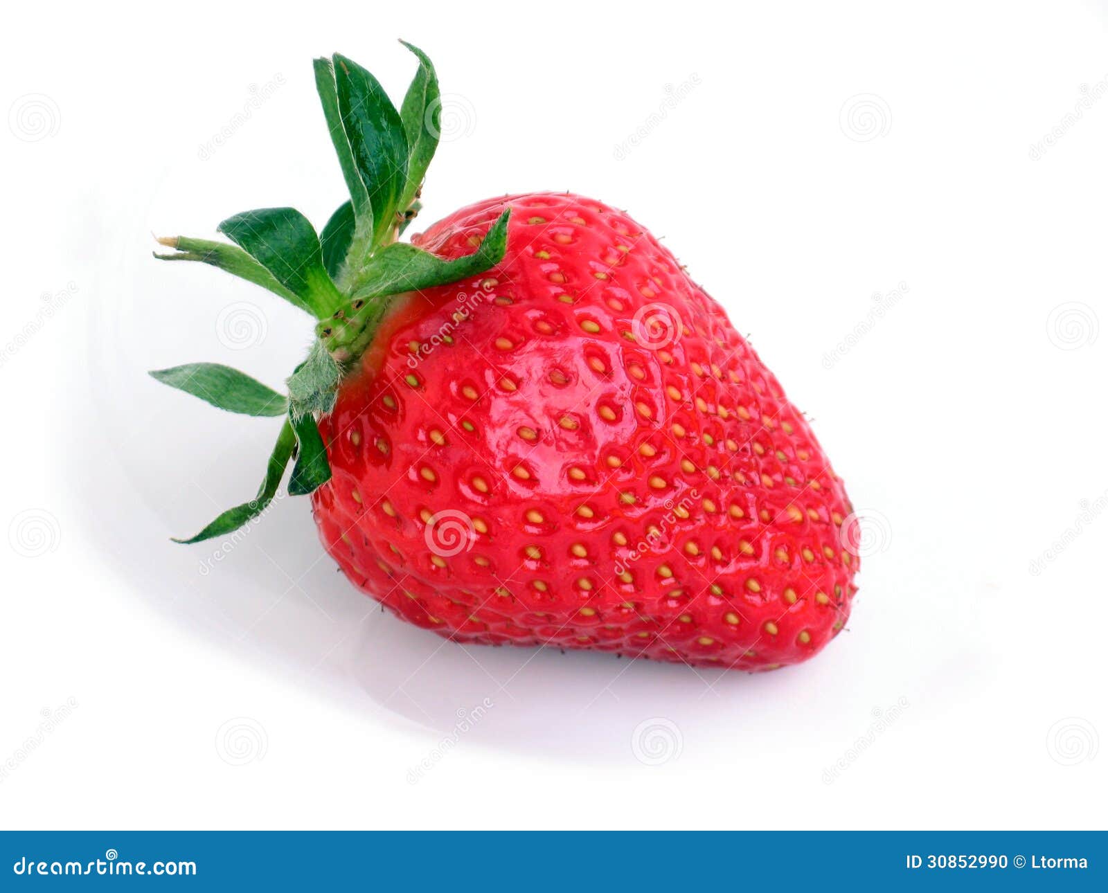 Strawberry stock photo. Image of tasty, close, fruit - 30852990
