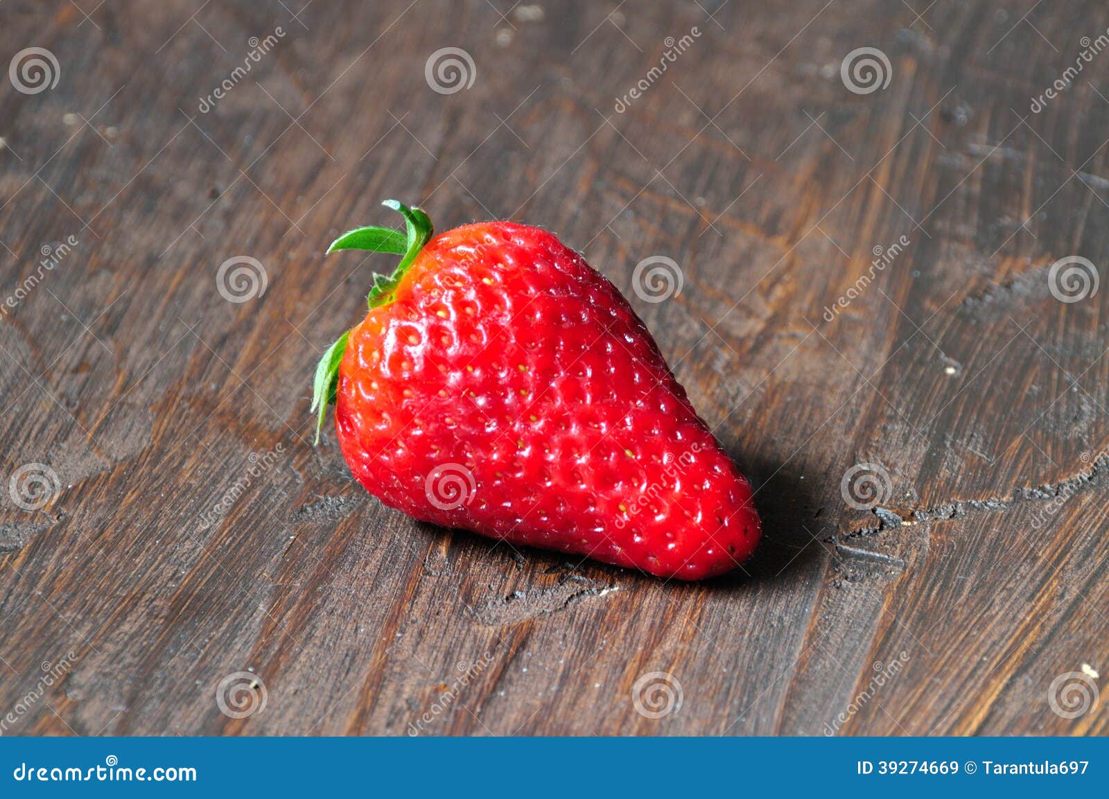 Strawberry stock image. Image of fresh, natural, fruit - 39274669