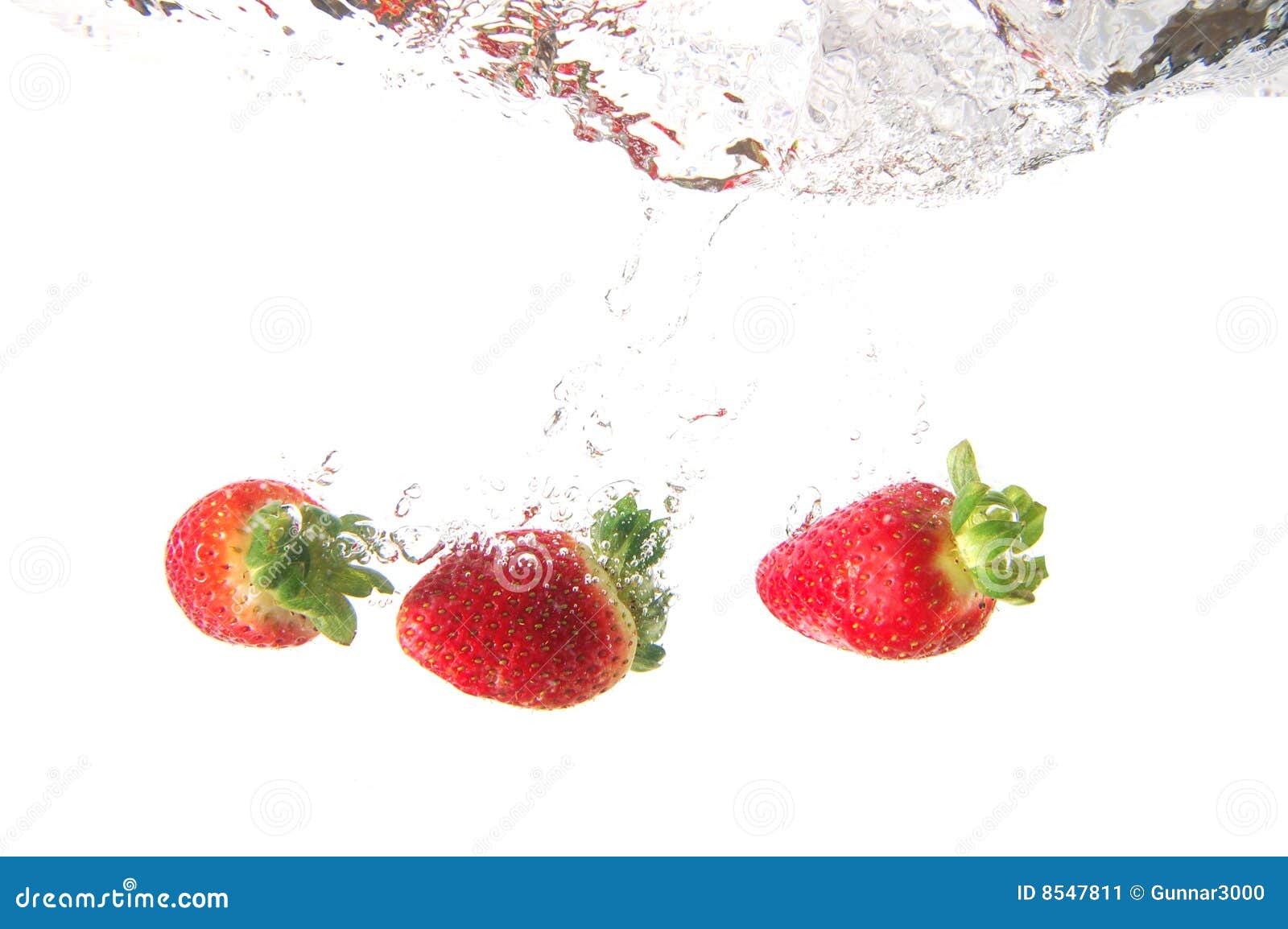Strawberry splash stock image. Image of burst, fitness - 8547811