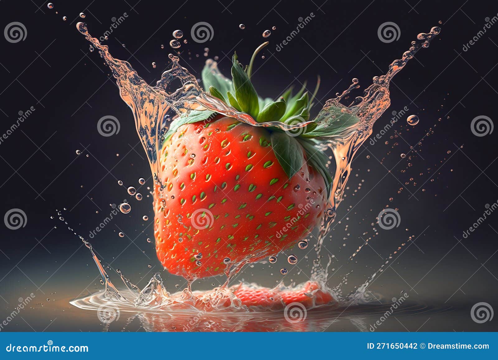 Strawberry Splash Mess Ford Ranger Splash Romand Rose Splash Barney ...