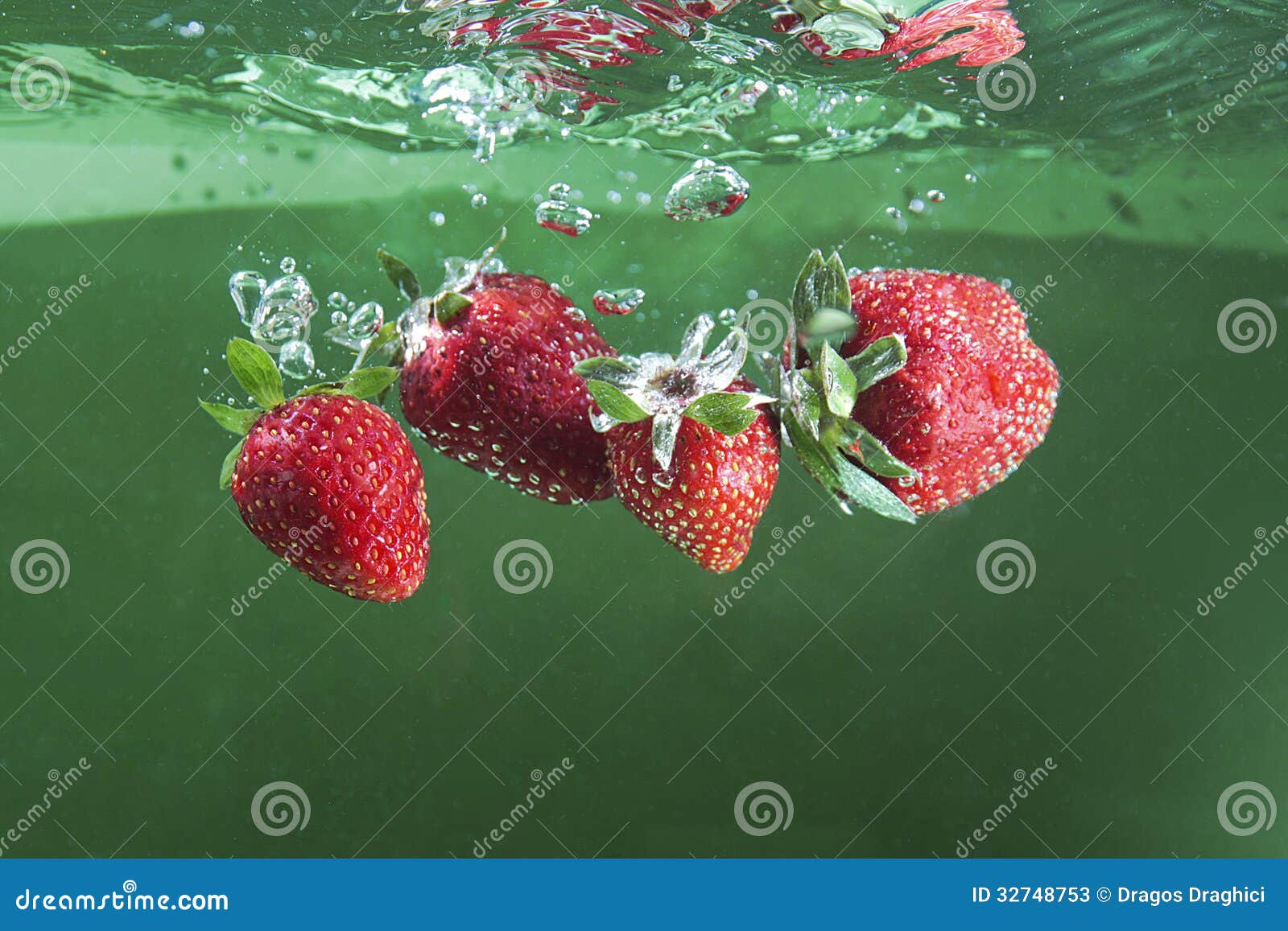 Strawberry stock image. Image of tanks, water, fruits - 32748753