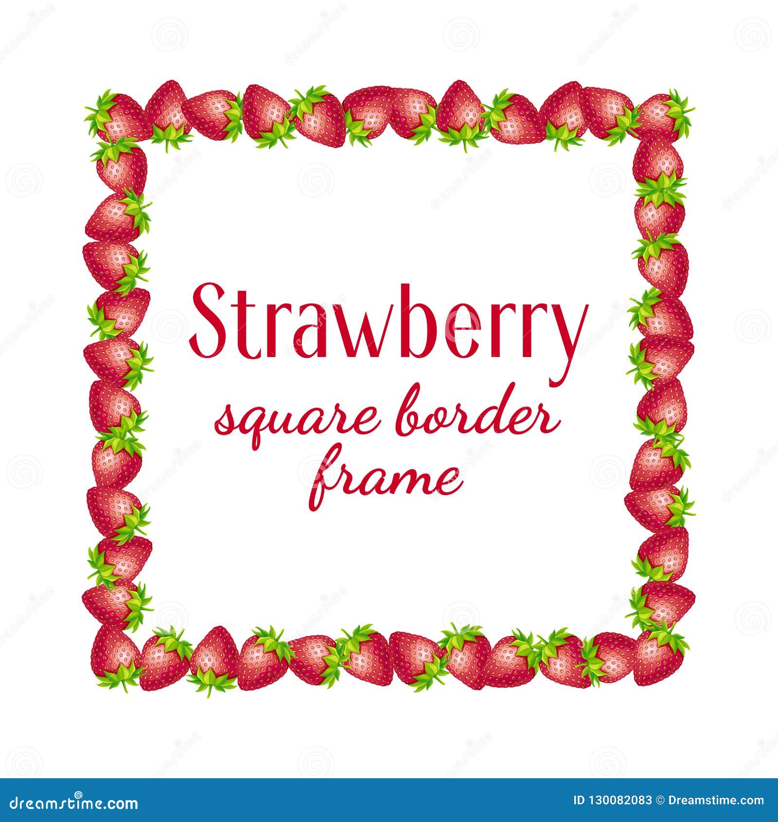 Strawberry Square Stock Illustrations – 4,110 Strawberry Square Stock ...
