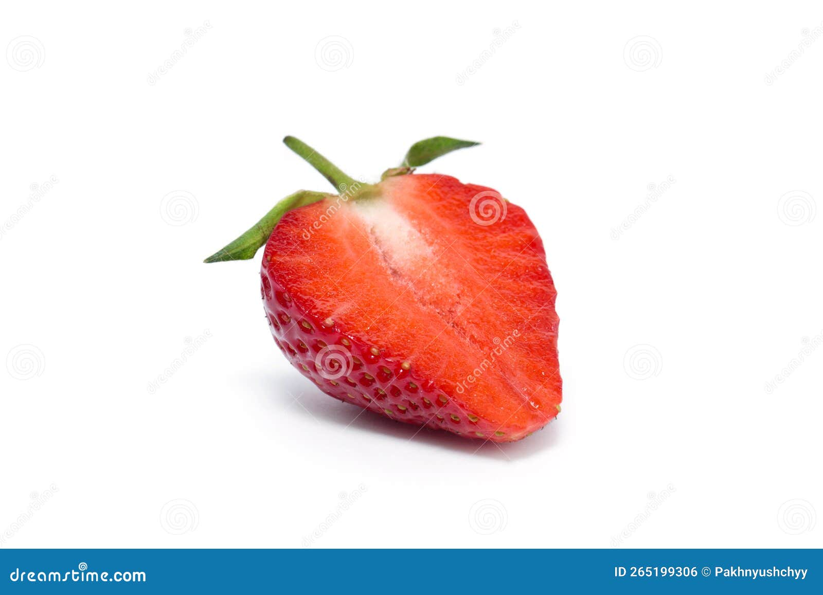 Strawberry stock photo. Image of sweet, horizontal, refreshment - 265199306