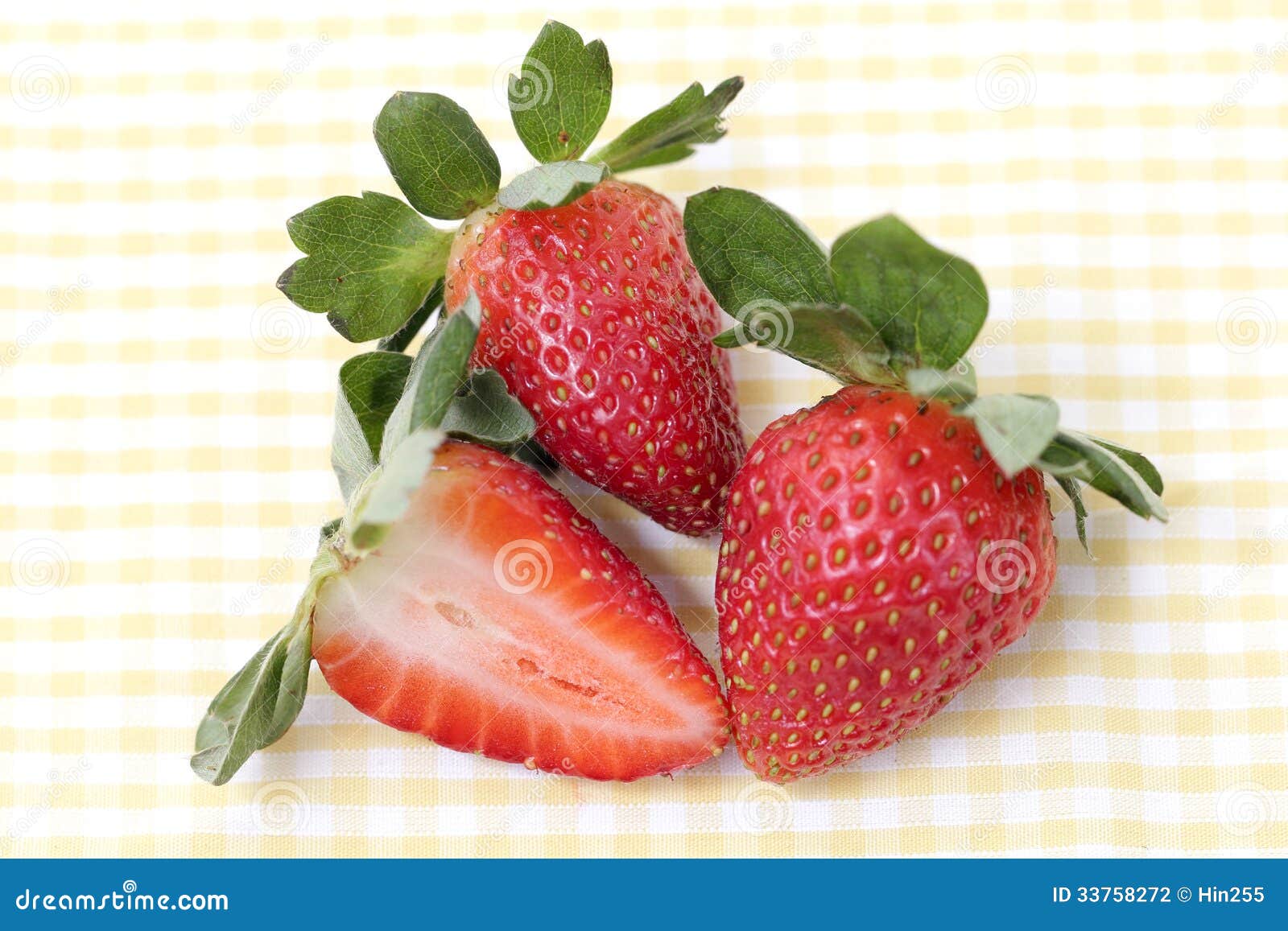 Strawberry on the table stock photo. Image of ripe, nutrition - 33758272