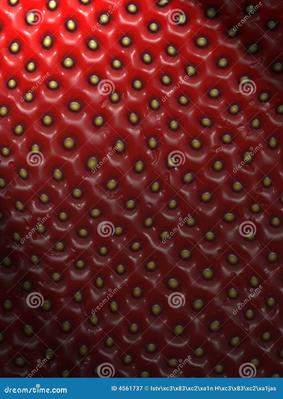 Strawberry texture 1 stock illustration. Illustration of white - 4561737