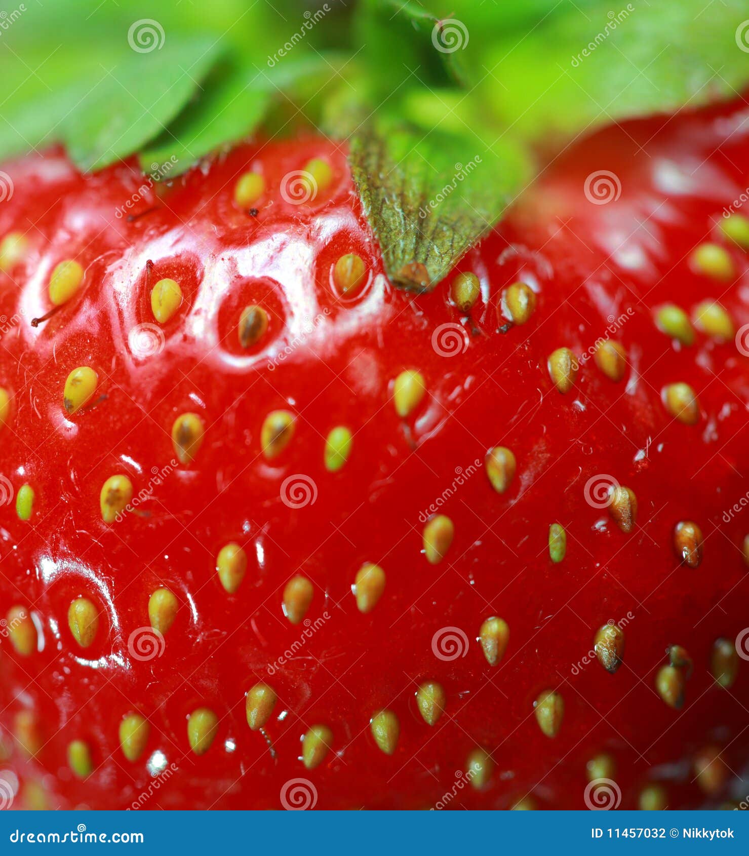 Strawberry texture stock photo. Image of fruit, texture - 11457032