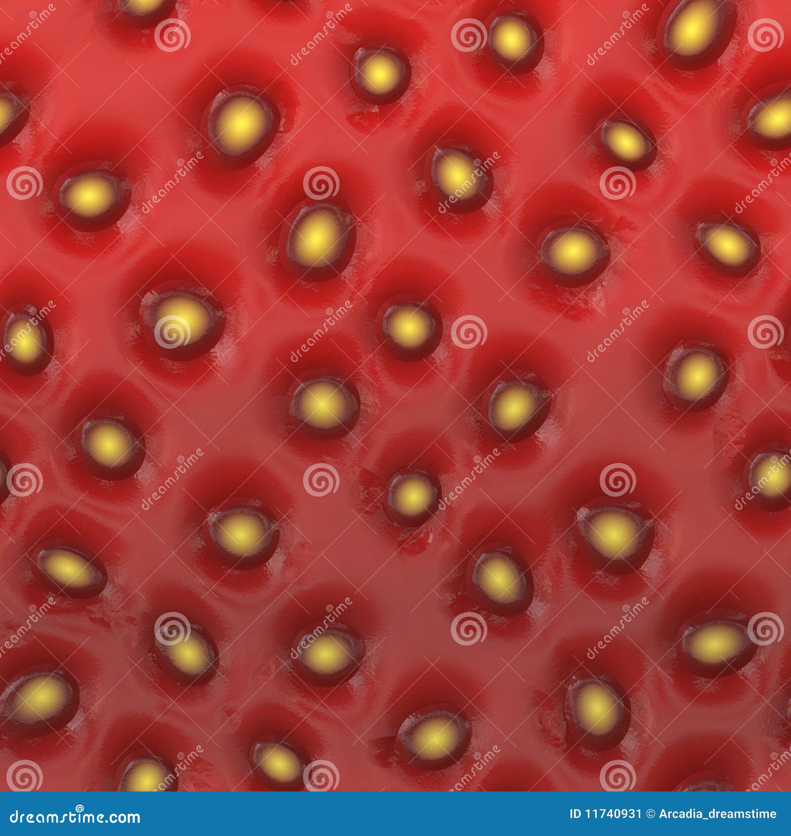 StrawBerry Texture stock illustration. Illustration of backdrop - 11740931