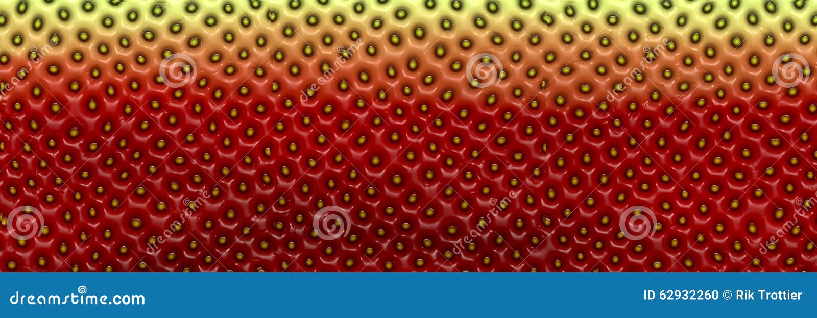 Strawberry Texture Or Background Vector Illustration | CartoonDealer ...