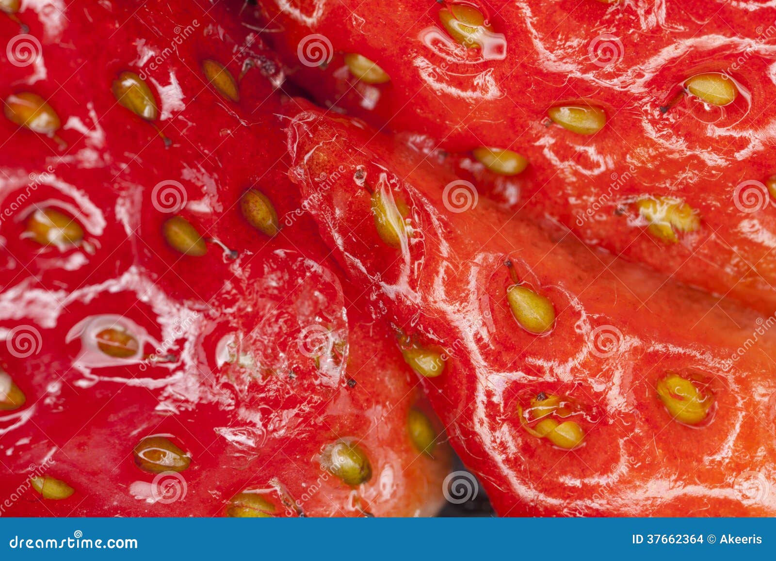 Strawberry texture stock photo. Image of organic, detail - 37662364