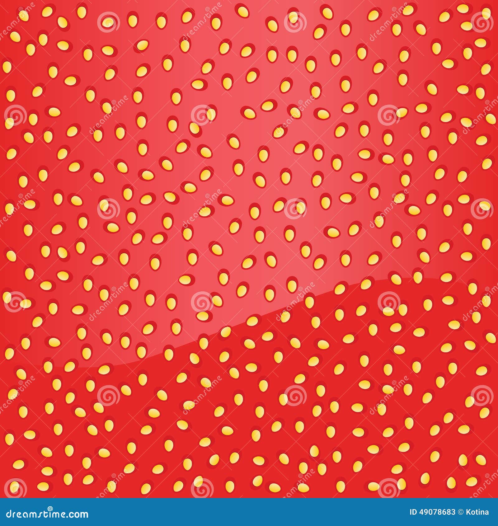 Strawberry Texture, Vector Pattern Royalty-Free Stock Photo ...