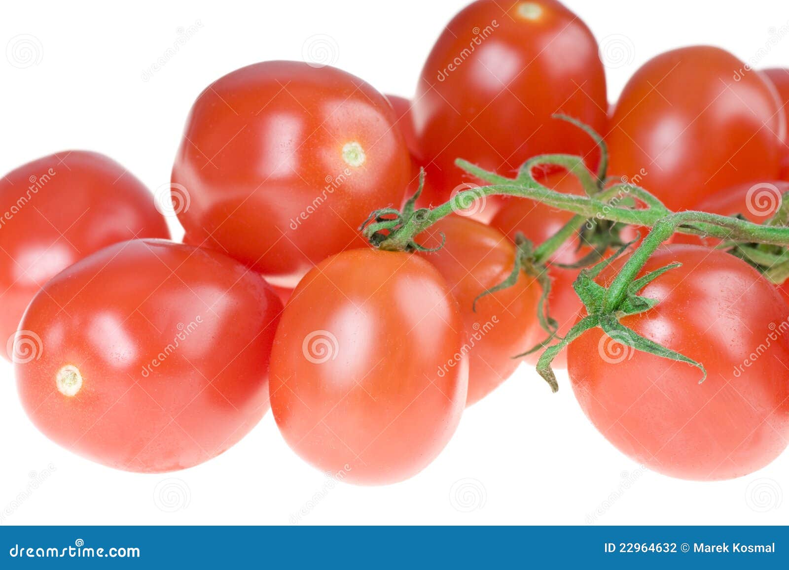 Strawberry tomatoes stock photo. Image of fruit, close - 22964632