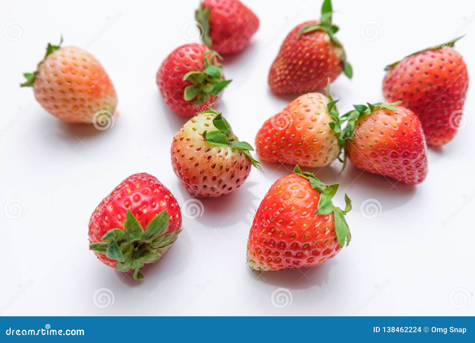 Strawberry and vegetable stock photo. Image of closeup - 138462224