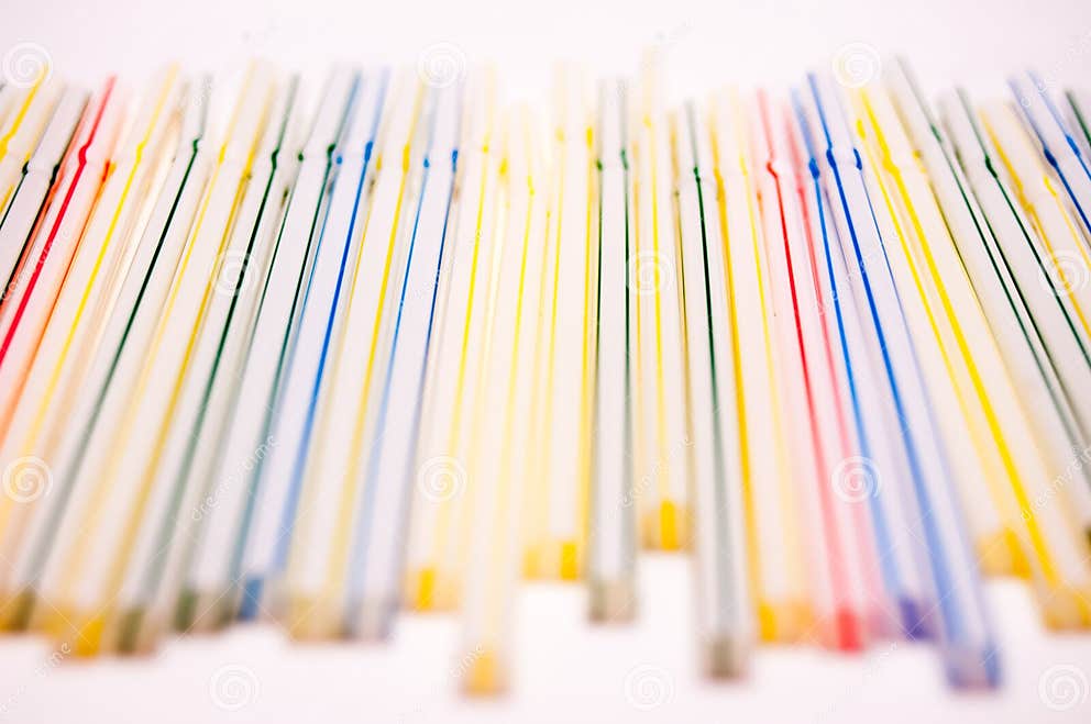 Straws stock image. Image of object, circles, light, geometric - 50093495