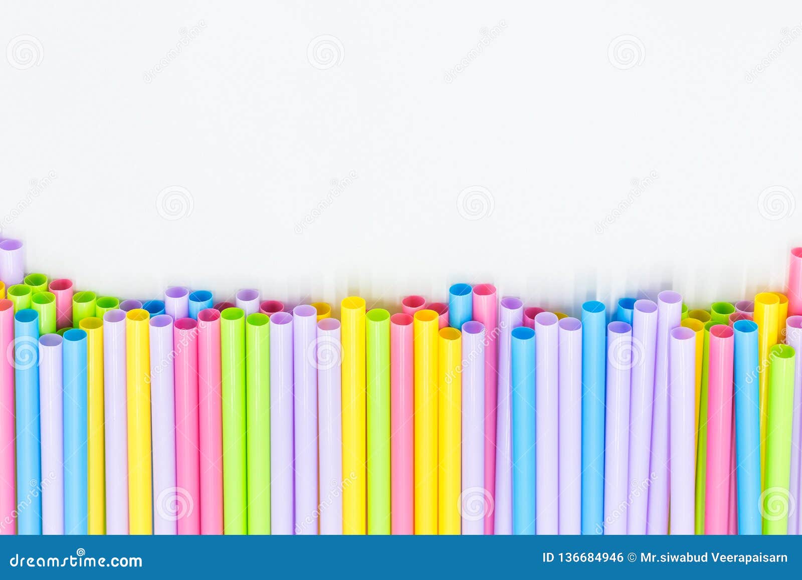 Straws Plastic Drinking Background, Straw Plastic Straw Drink Stock ...