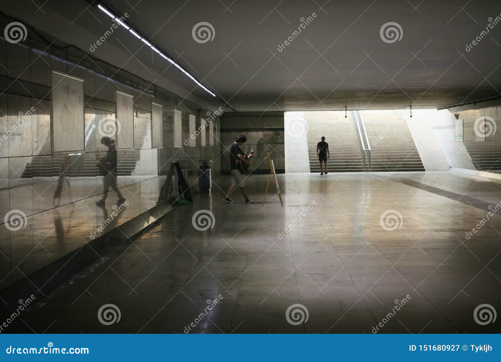 Stray singer editorial photography. Image of underground - 151680927