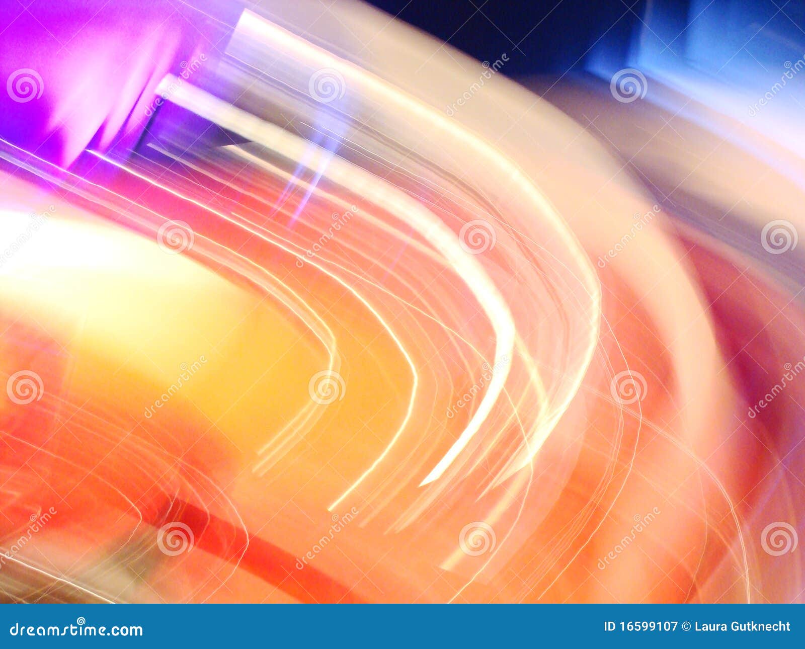 Streak of Light stock image. Image of blue, purple, detroit - 16599107