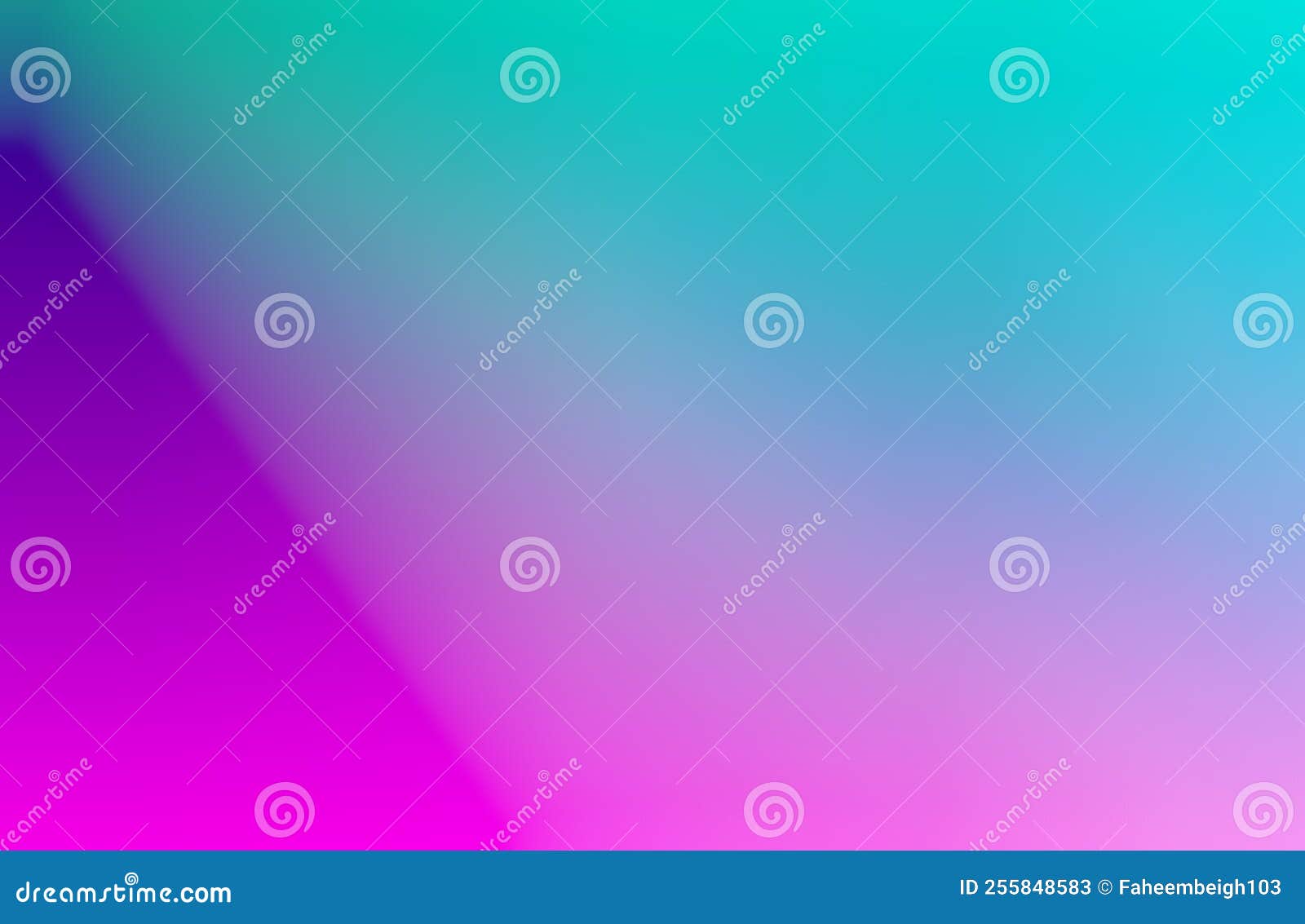 Pink Blue Gradient Blur Background Stock Illustration - Illustration of ...