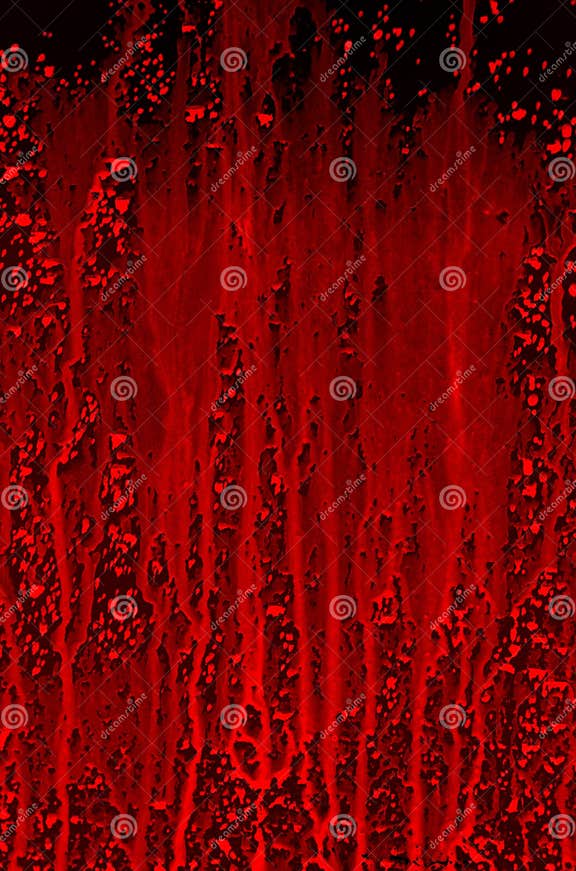 Streaks of blood stock illustration. Illustration of black - 8550462