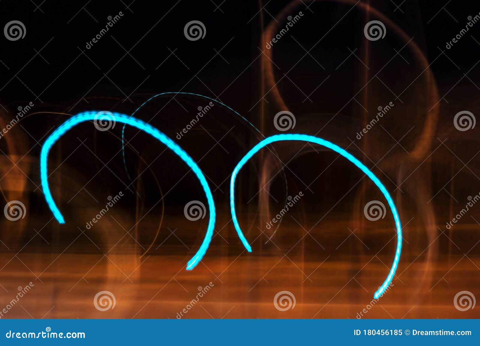 Streaks of light stock image. Image of life, blurred - 180456185