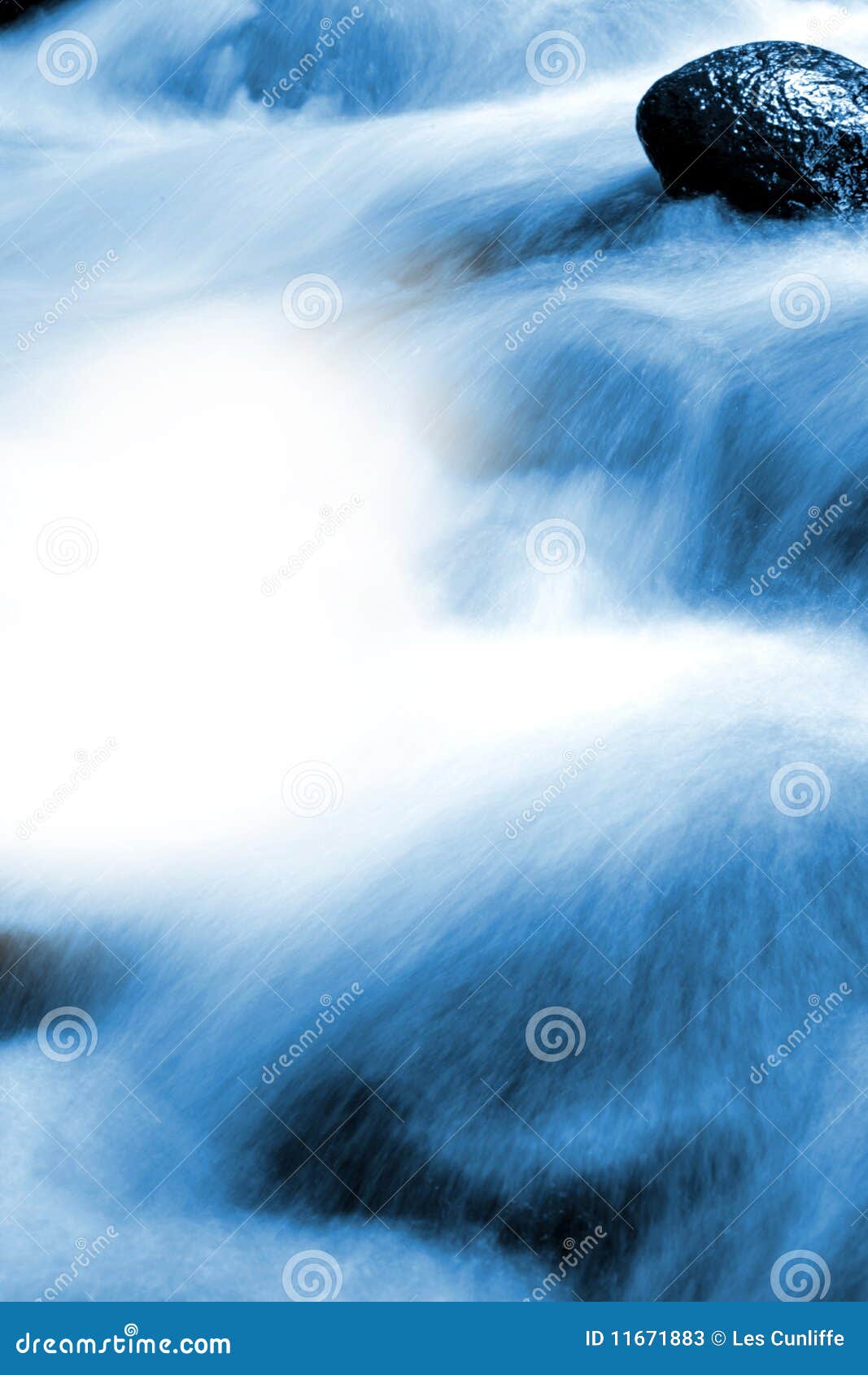 Stream stock image. Image of motion, copy, fast, clean - 11671883