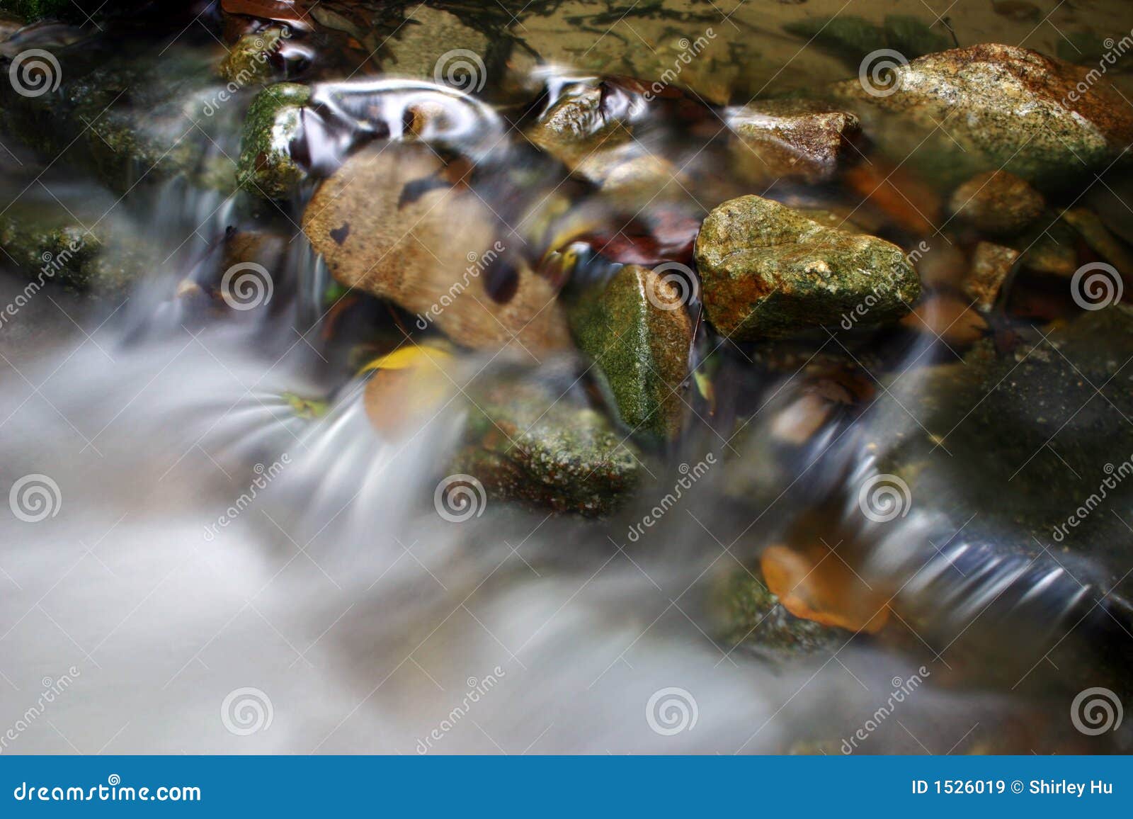 Stream stock image. Image of outdoor, recreation, drop - 1526019