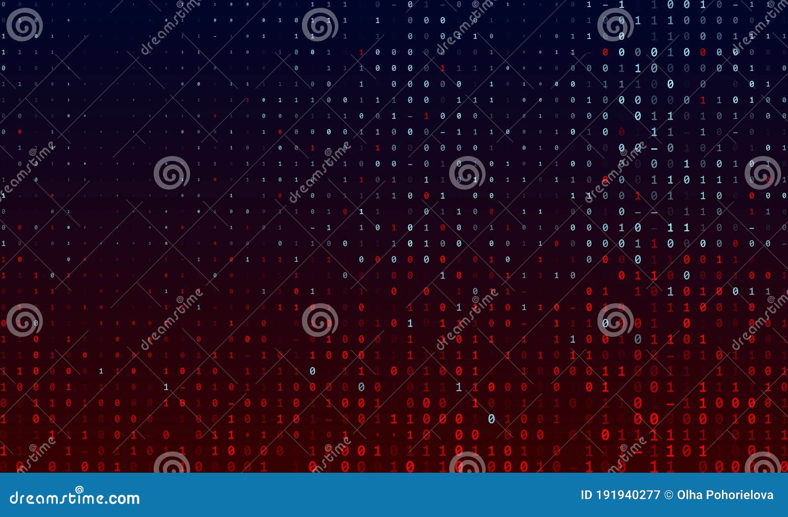 A Stream of Binary Matrix Code on the Screen. Numbers of the Computer ... A Stream of Binary Matrix Code on the Screen. Numbers of the Computer ...