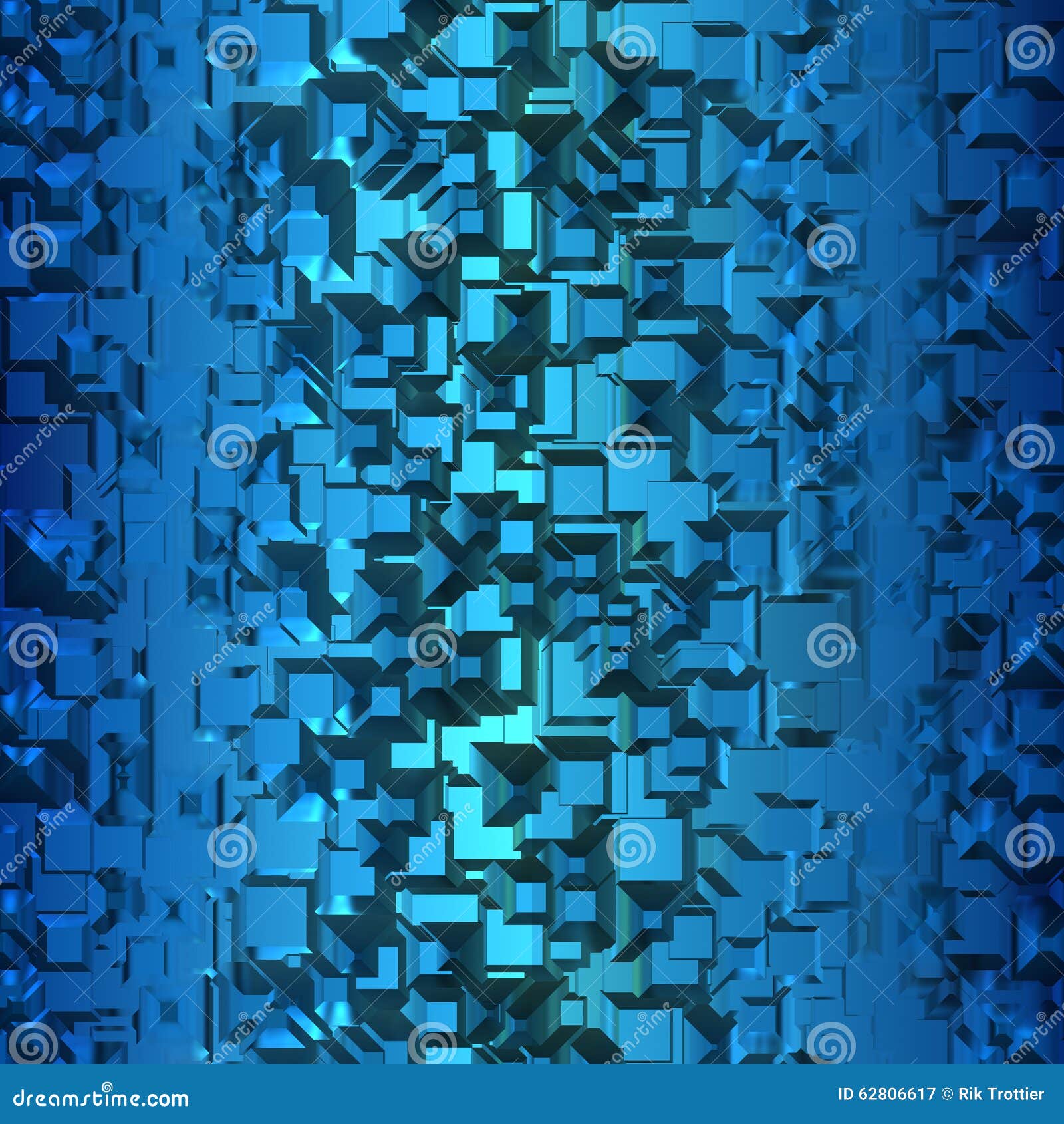 Stream blocks stock illustration. Illustration of grain - 62806617