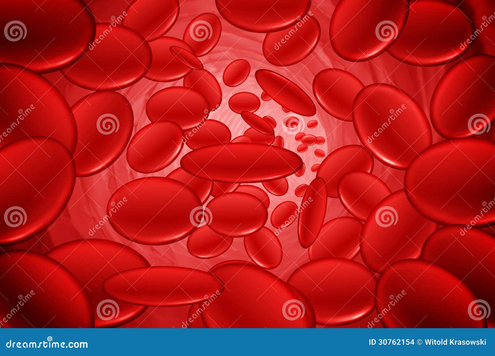Hacking Blood Sample. Decoding And Transferring The Blood ...
