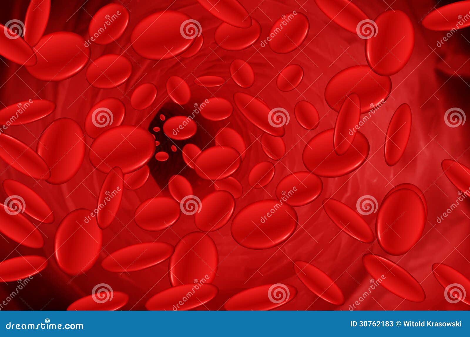 Hacking Blood Sample. Decoding And Transferring The Blood ...