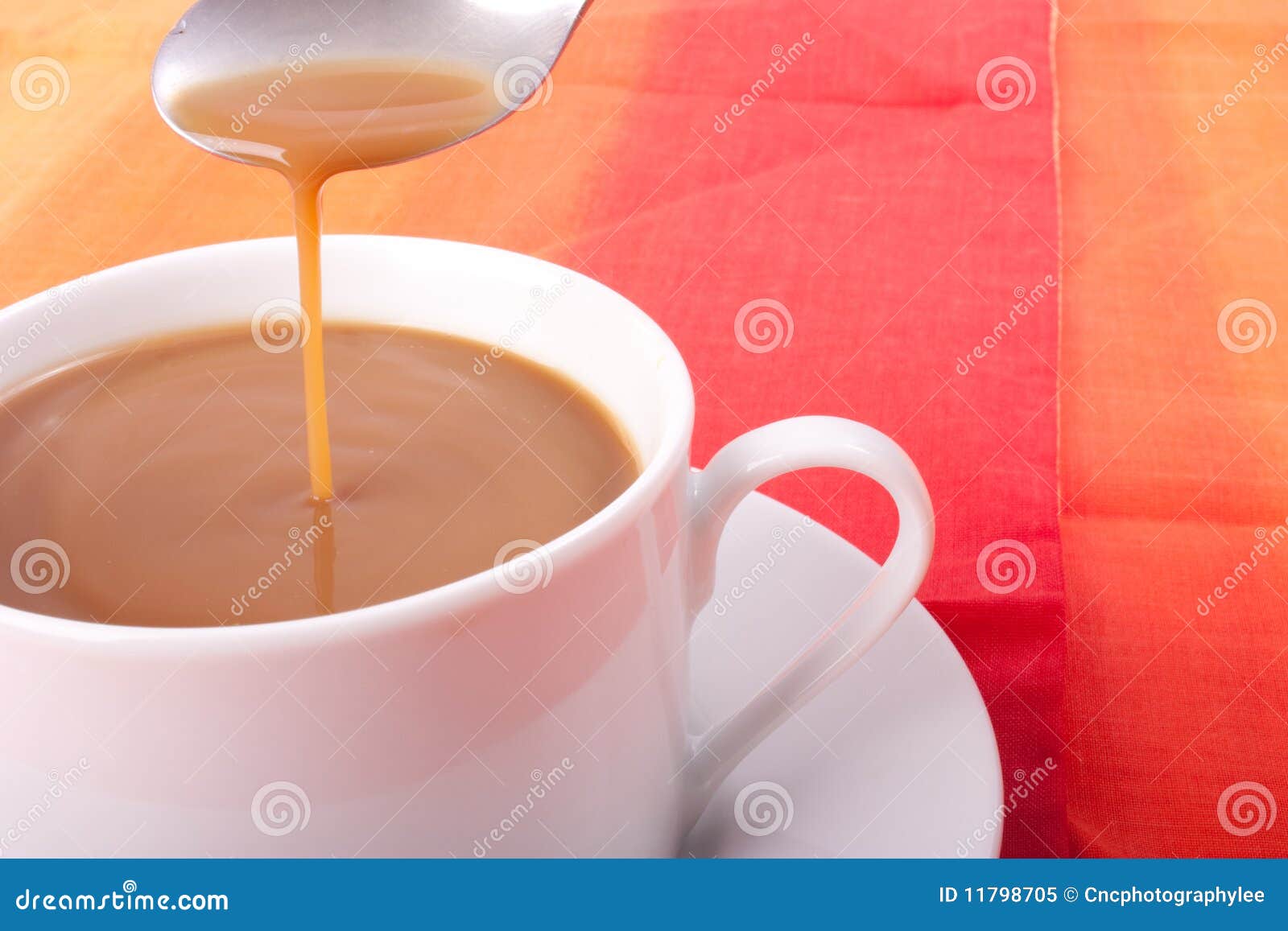 Stream coffee stock image. Image of yellow, dripping - 11798705