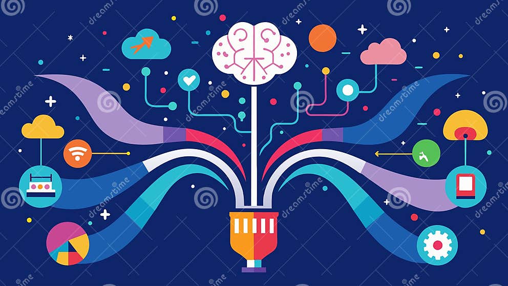 A Stream of Consciousness that Splits into Multiple Channels ...