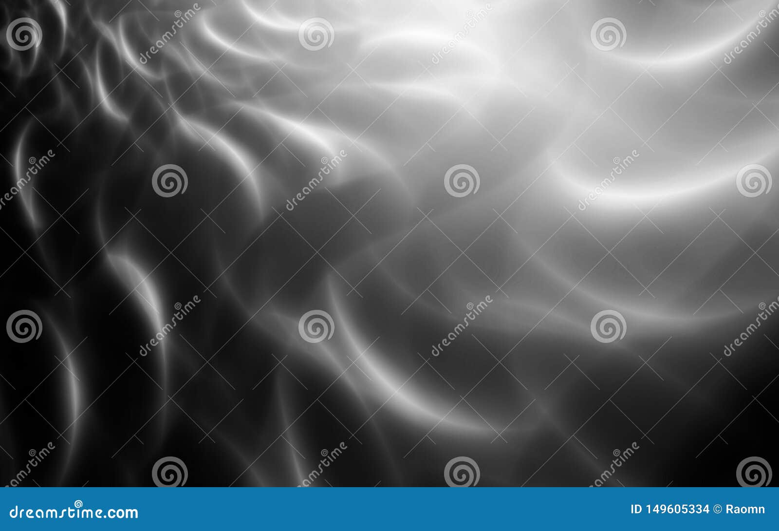 Curve Wave Abstract Headers Graphic Unusual Background Stock ...