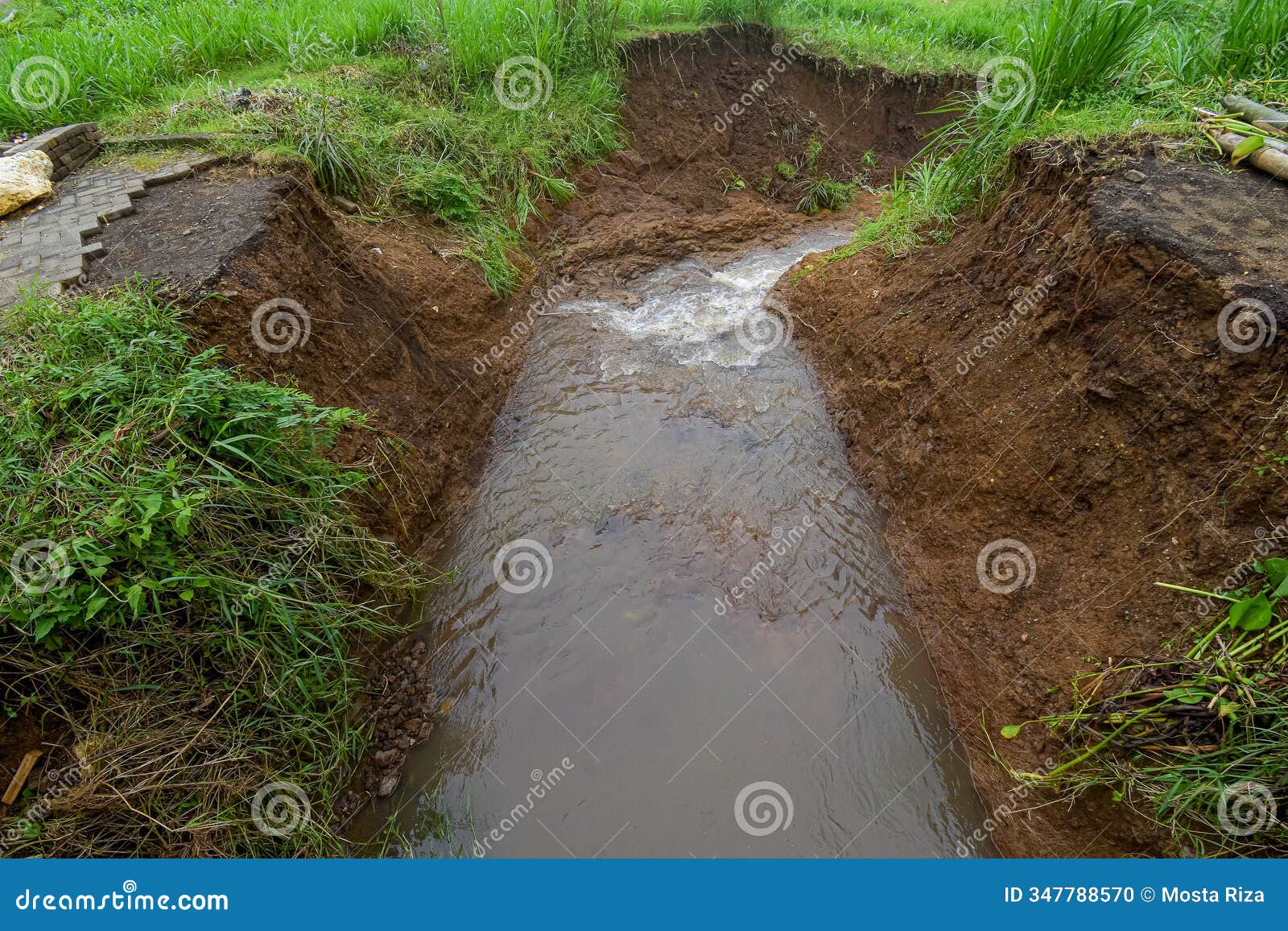 Stream Erosion Royalty-Free Stock Image | CartoonDealer.com #3237796 Stream Erosion Royalty-Free Stock Image | CartoonDealer.com #3237796
