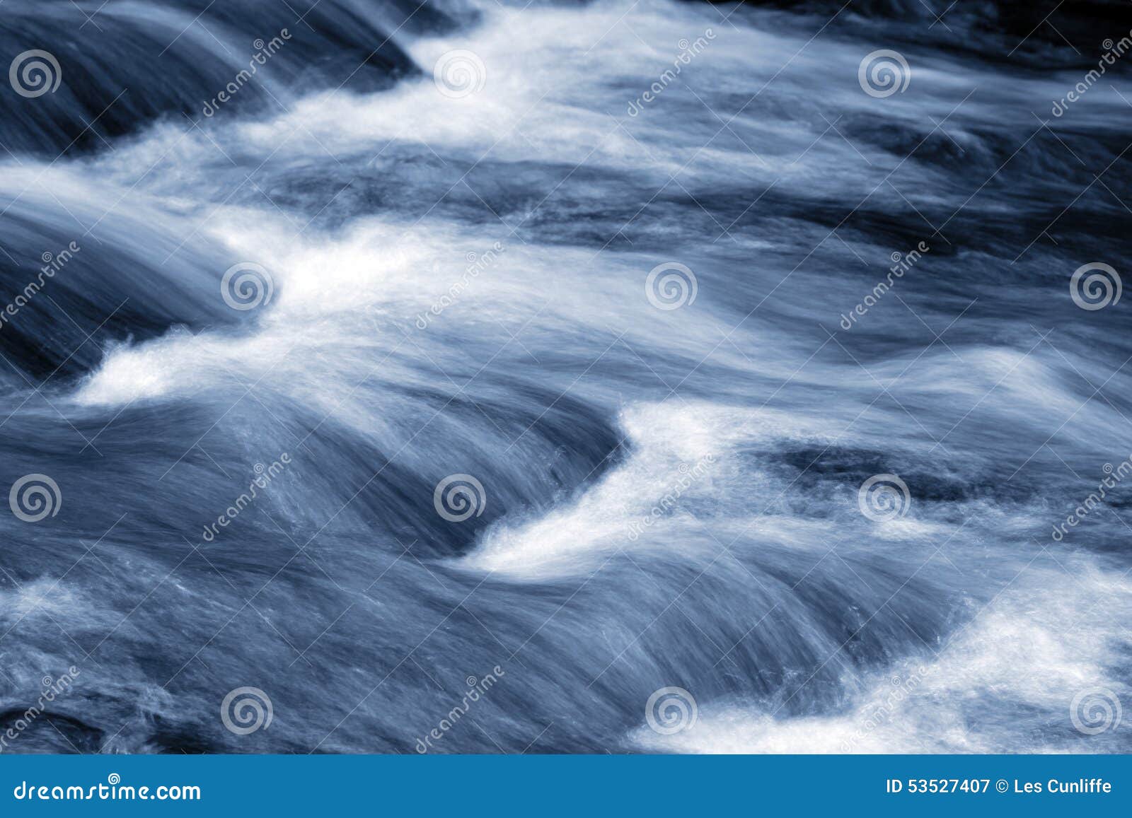 Stream stock image. Image of closeup, pure, beauty, flowing - 53527407