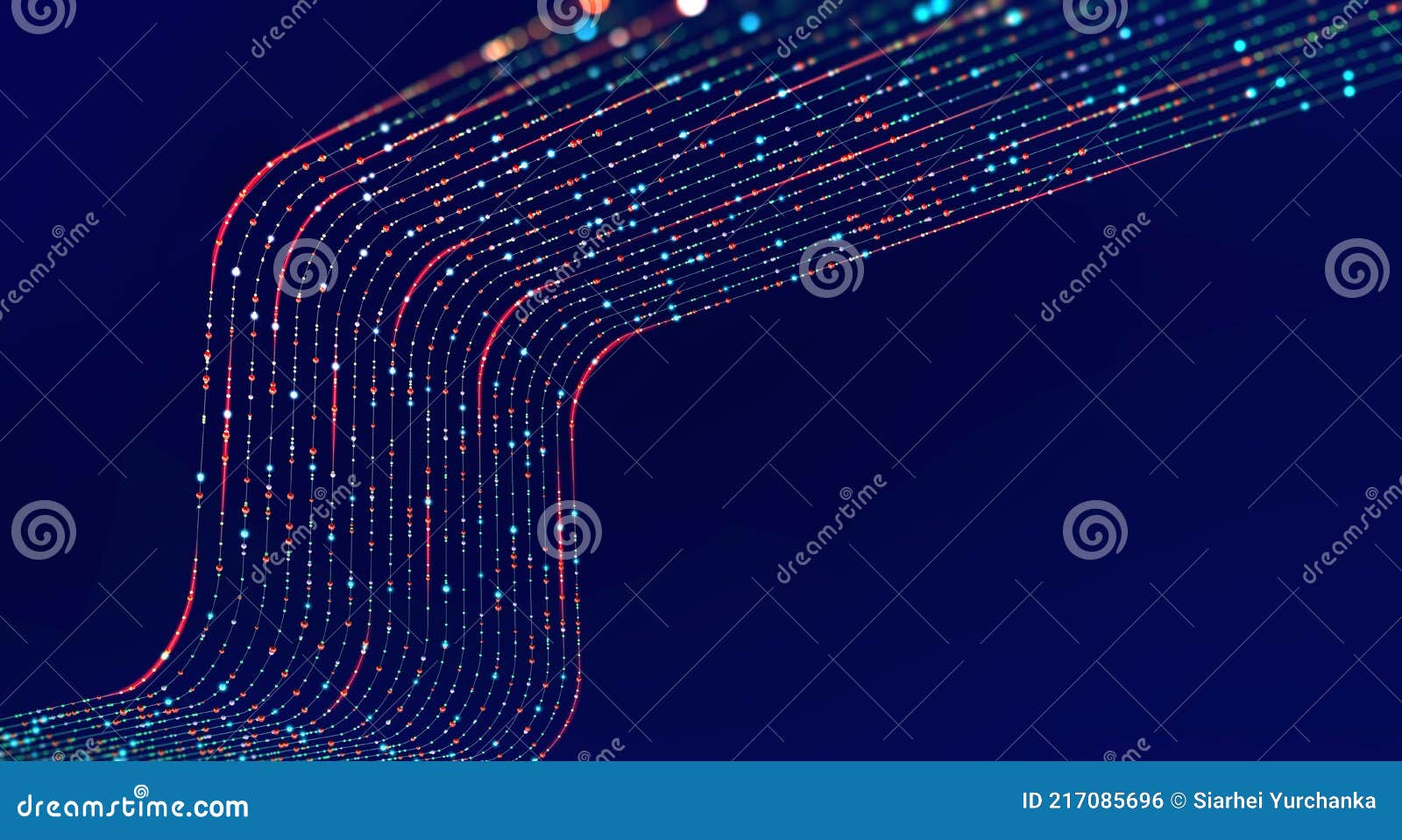 Stream, Flow Digital Data. Big Data Analytics And Business Strategy For ...