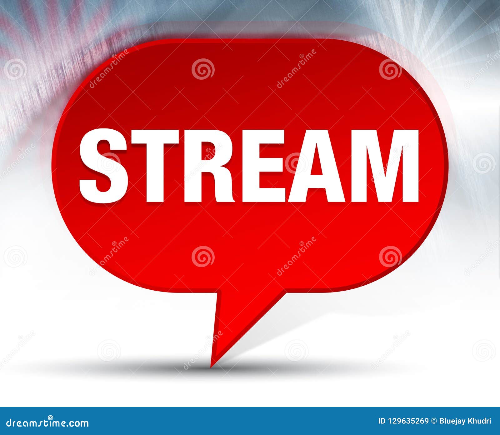 Stream Red Bubble Background Stock Illustration - Illustration of flow ...