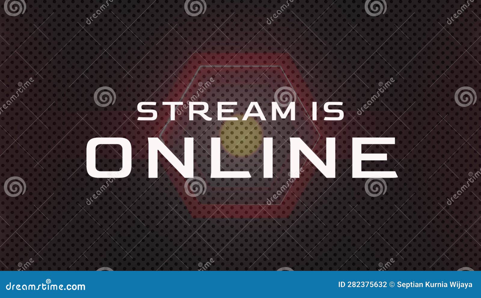 Stream Overlay Screen. Gradient Saber Streaming Overlay: Stream is ...